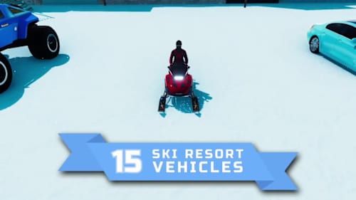 Ski Resort Driver | Giochi scaricabili per Nintendo Switch | Giochi ...