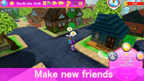 Pony World 3 | Giochi scaricabili per Nintendo Switch | Giochi ...