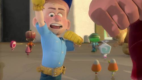 Disney Wreck-It Ralph | Wii | Games | Nintendo UK