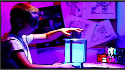 Ricky Recharge | Giochi scaricabili per Nintendo Switch | Giochi ...