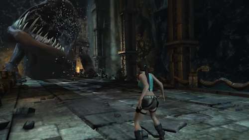 The Lara Croft Collection | Giochi scaricabili per Nintendo Switch ...