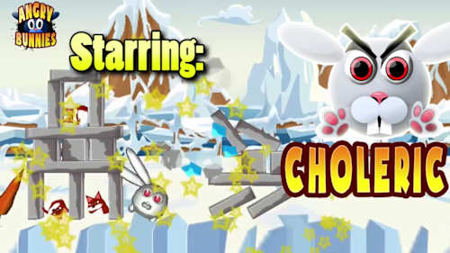 Angry Bunnies: Colossal Carrot Crusade | Giochi scaricabili per Wii U ...