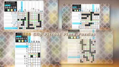 PICROSS S6 | Giochi scaricabili per Nintendo Switch | Giochi | Nintendo IT