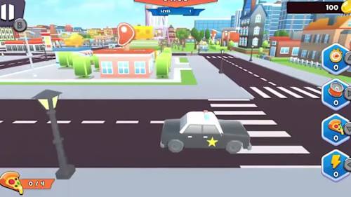 The Cheese Chase: Pizza Madness | Giochi scaricabili per Nintendo ...