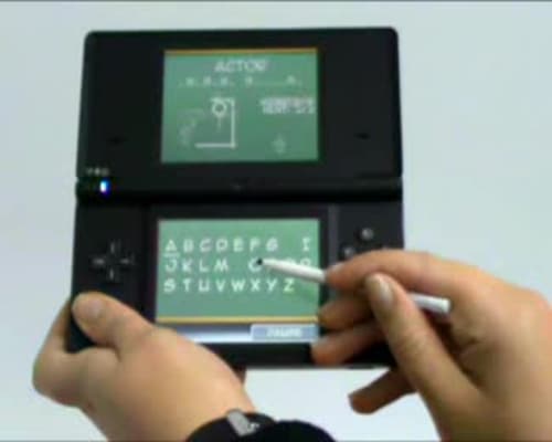 Extreme Hangman | Nintendo DSiWare | Giochi | Nintendo IT