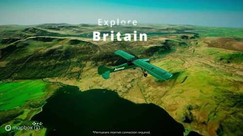 Aireo FlightSimulator 2025 Edition | Giochi scaricabili per Nintendo ...