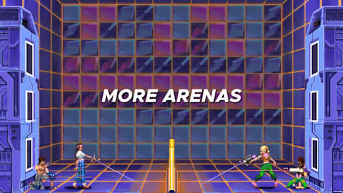 Hyper Gunsport | Giochi scaricabili per Nintendo Switch | Giochi ...