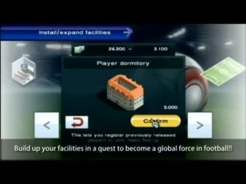 PES 2009 - Pro Evolution Soccer | Wii | Games | Nintendo BE