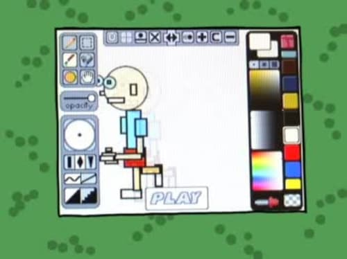 Inchworm Animation | Nintendo DSiWare | Giochi | Nintendo IT