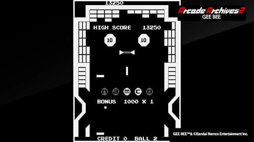 Arcade Archives 2 GEE BEE | Giochi per Nintendo Switch 2 | Giochi ...