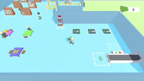 Comic Store Arcade | Nintendo Switch Download-Software | Spiele ...