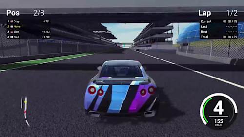 Speedway Legends: Overdrive Racing | Giochi scaricabili per Nintendo ...