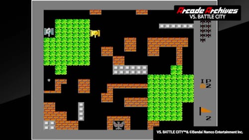 Arcade Archives VS. BATTLE CITY | Giochi scaricabili per Nintendo ...