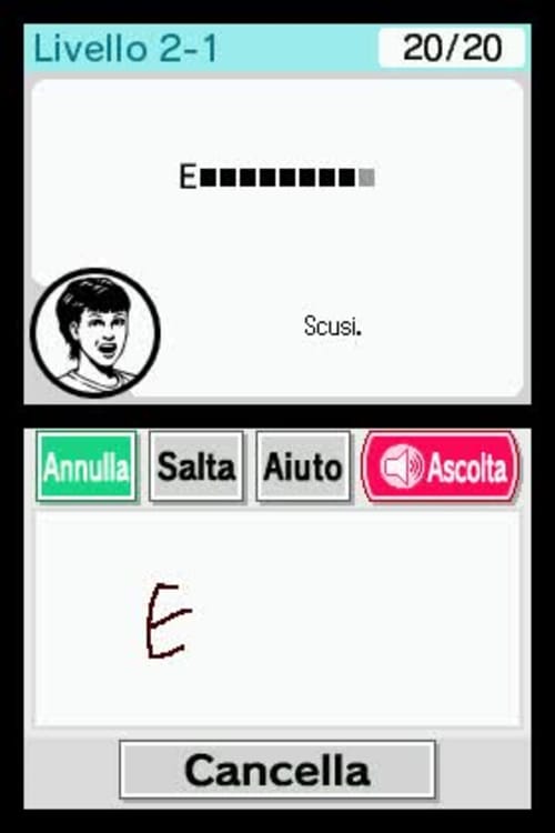 Practise English! - Per l'inglese di tutti i giorni | Nintendo DS ...