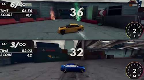 6 in 1 Racing Games Collection | Giochi scaricabili per Nintendo Switch ...