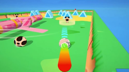 Animal Golf - Battle Race | Giochi scaricabili per Nintendo Switch ...