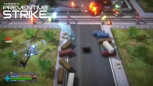 Preventive Strike | Giochi scaricabili per Nintendo Switch | Giochi ...