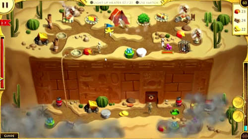 12 Labours of Hercules VIII: How I met Megara | Jeux à télécharger sur ...