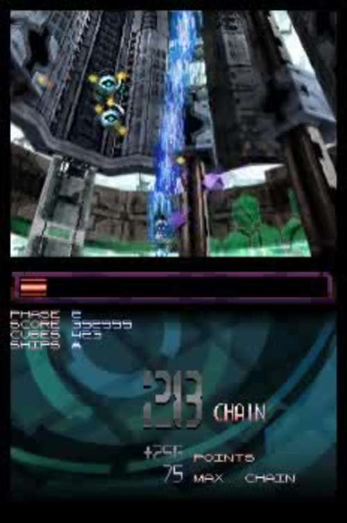 Metal Torrent™ | Nintendo DSiWare | Giochi | Nintendo IT