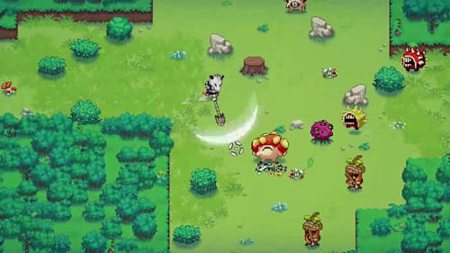 2 in 1: Trash Punk & Knights and Guns | Giochi scaricabili per Nintendo ...