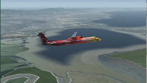 Aerofly FS Flight Simulator | Jeux à télécharger sur Nintendo Switch ...