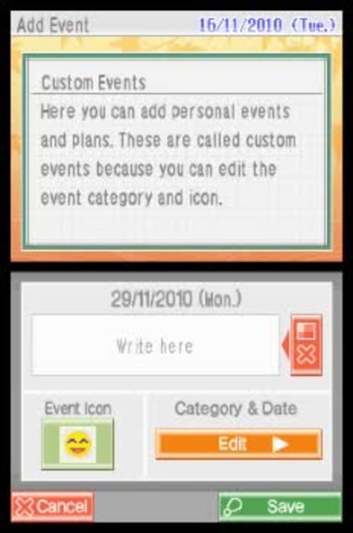 Nintendo Countdown Calendar | Nintendo DSiWare | Giochi | Nintendo IT Nintendo Countdown Calendar | Nintendo DSiWare | Giochi | Nintendo IT