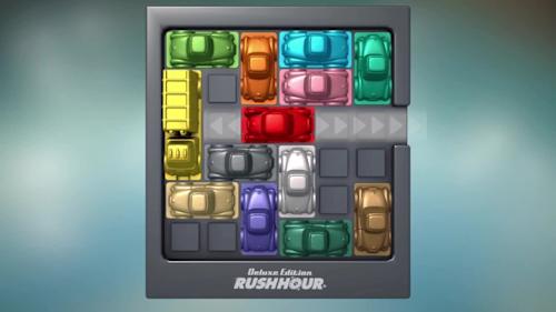 Rush Hour® Deluxe – The ultimate traffic jam game! | Giochi per ...