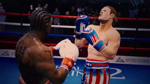 Real Boxing 2: Remastered | Giochi scaricabili per Nintendo Switch ...