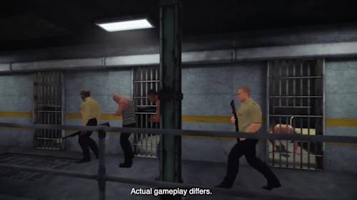 Prison Life Simulator Jail - Gangster Escape Games Scary | Giochi ...
