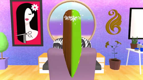 Hair Dye | Giochi scaricabili per Nintendo Switch | Giochi | Nintendo IT