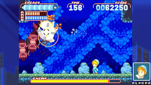 Noitu Love: Devolution | Giochi scaricabili per Wii U | Giochi ...