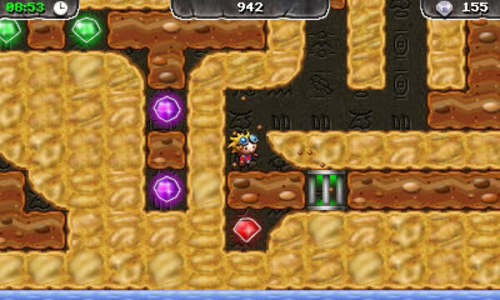 Digger Dan DX | Nintendo 3DS Download-Software | Spiele | Nintendo CH