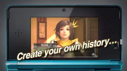 SAMURAI WARRIORS: Chronicles | Giochi per Nintendo 3DS | Giochi ...