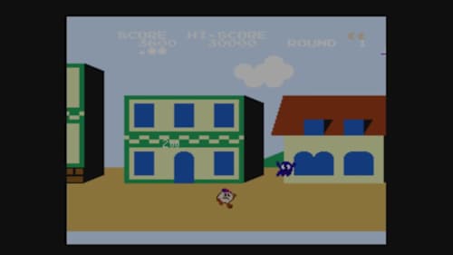 PAC-LAND | NES | Giochi | Nintendo IT