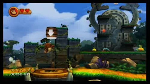Time Attack videos Wii Support Nintendo ZA
