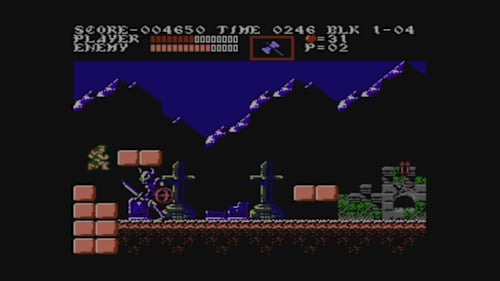 Castlevania III: Dracula's Curse | NES | Spiele | Nintendo CH