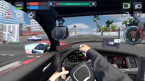 Car Games Bundle - Racing Driving School Police Drag Drift Taxi ...