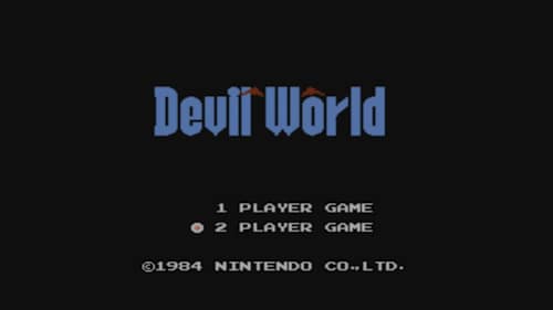 Devil World | NES | Jeux | Nintendo CH
