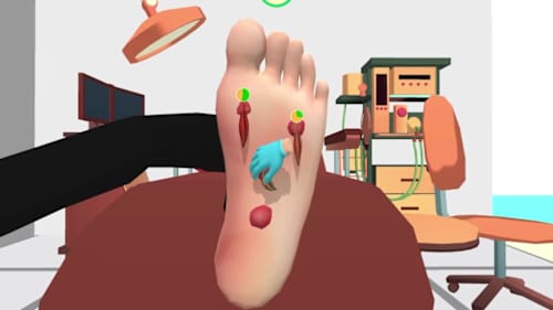 Foot Clinic | Nintendo Switch Download-Software | Spiele | Nintendo AT