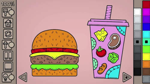 Alive Paint | Giochi scaricabili per Nintendo Switch | Giochi | Nintendo IT