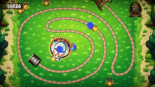 Zumba Royal Marble Shooter Mania | Giochi scaricabili per Nintendo ...