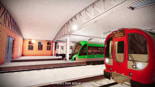 Subway Simulator - Underground Train Ride Station Ultimate Driving ...