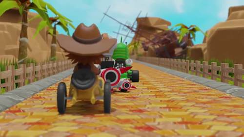 Turbo Dash Kart Racing | Giochi scaricabili per Nintendo Switch ...
