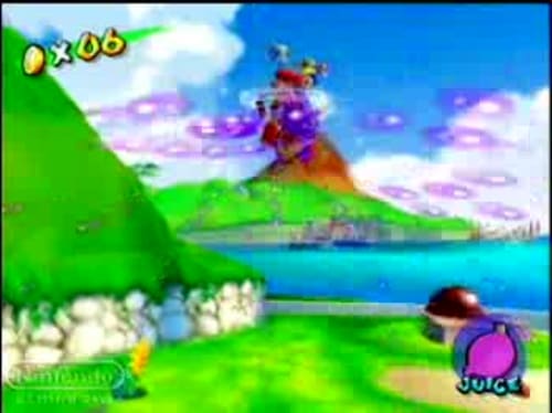 Super Mario Sunshine | Nintendo GameCube | Giochi | Nintendo IT