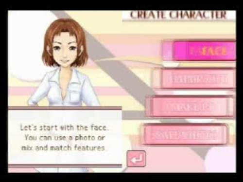 Hair Salon Pocket Stylist | Nintendo DSiWare | Games | Nintendo UK