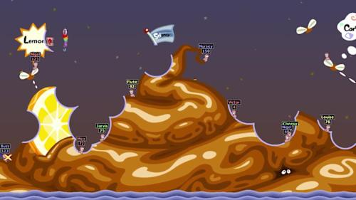 Worms Armageddon: Anniversary Edition | Nintendo Switch-games | Games ...