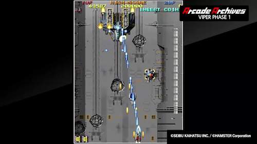 Arcade Archives VIPER PHASE 1 | Giochi scaricabili per Nintendo Switch ...