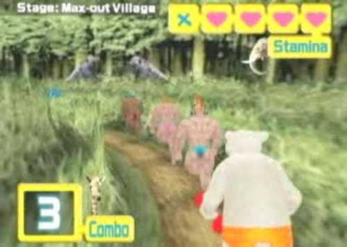 Muscle March | WiiWare | Jeux | Nintendo CH