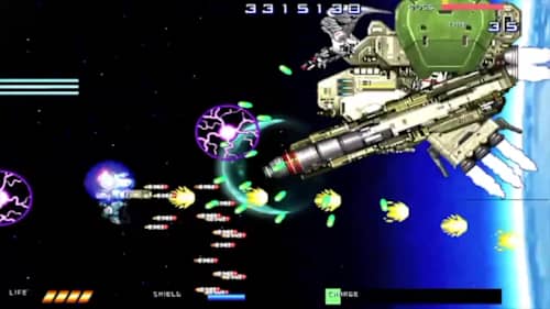 Armed 7 DX | Giochi scaricabili per Nintendo Switch | Giochi | Nintendo IT