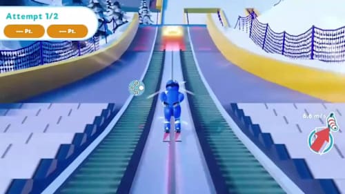 Winter Games Challenge | Giochi per Nintendo Switch | Giochi | Nintendo IT